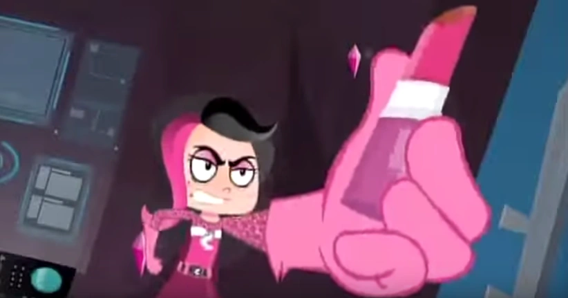 SheZow's Laser Lipstick | The Shezow Wiki | Fandom