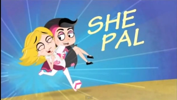 ShePal | The Shezow Wiki | Fandom