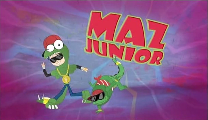 Maz Junior | The Shezow Wiki | Fandom