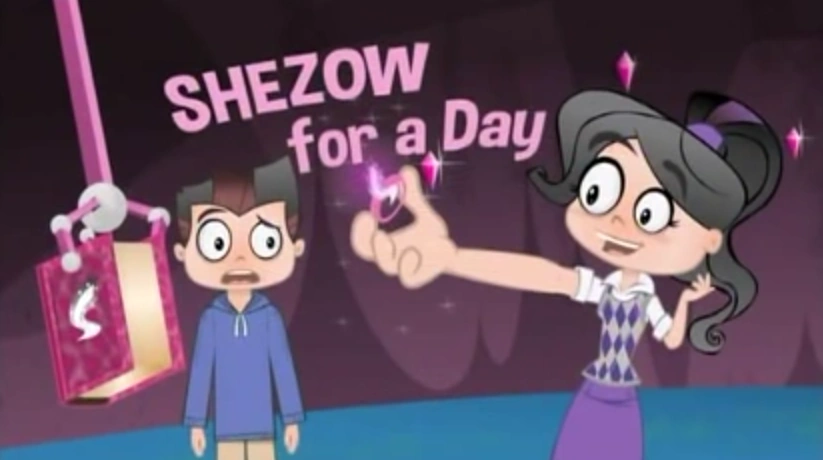 SheZow for a Day | The Shezow Wiki | Fandom