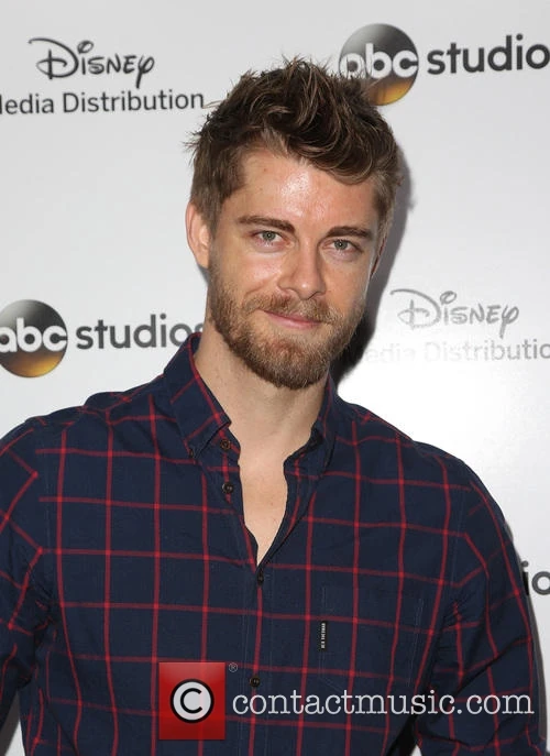 Luke Mitchell | S.H.I.E.L.D. Files Wiki | Fandom
