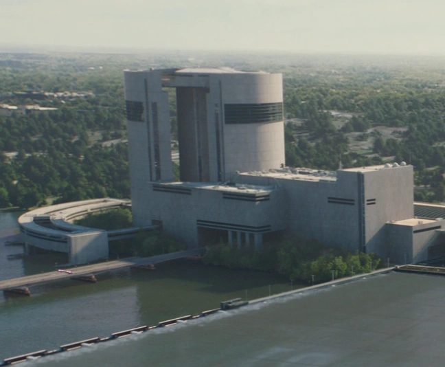 Le Triskelion | S.H.I.E.L.D. Files Wiki | Fandom