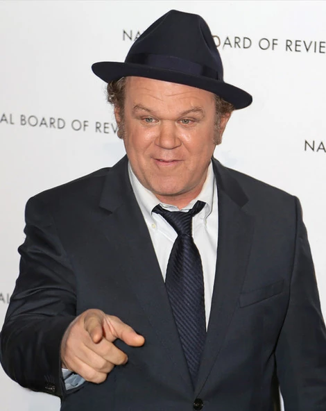 John C. Reilly | S.H.I.E.L.D. Files Wiki | Fandom