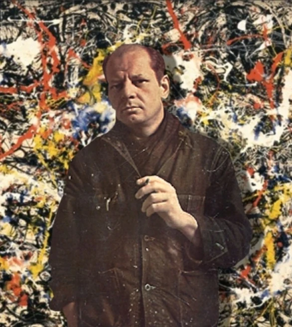 Jackson Pollock | S.H.I.E.L.D. Files Wiki | Fandom
