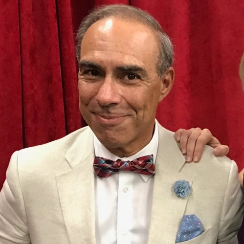 Darin De Paul | Shield of Tomorrow Wiki | Fandom