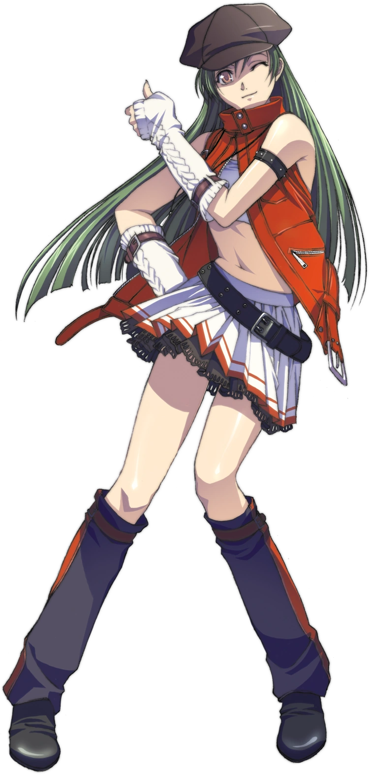 Reika Kirishima | Shikigami no Shiro Wiki | Fandom