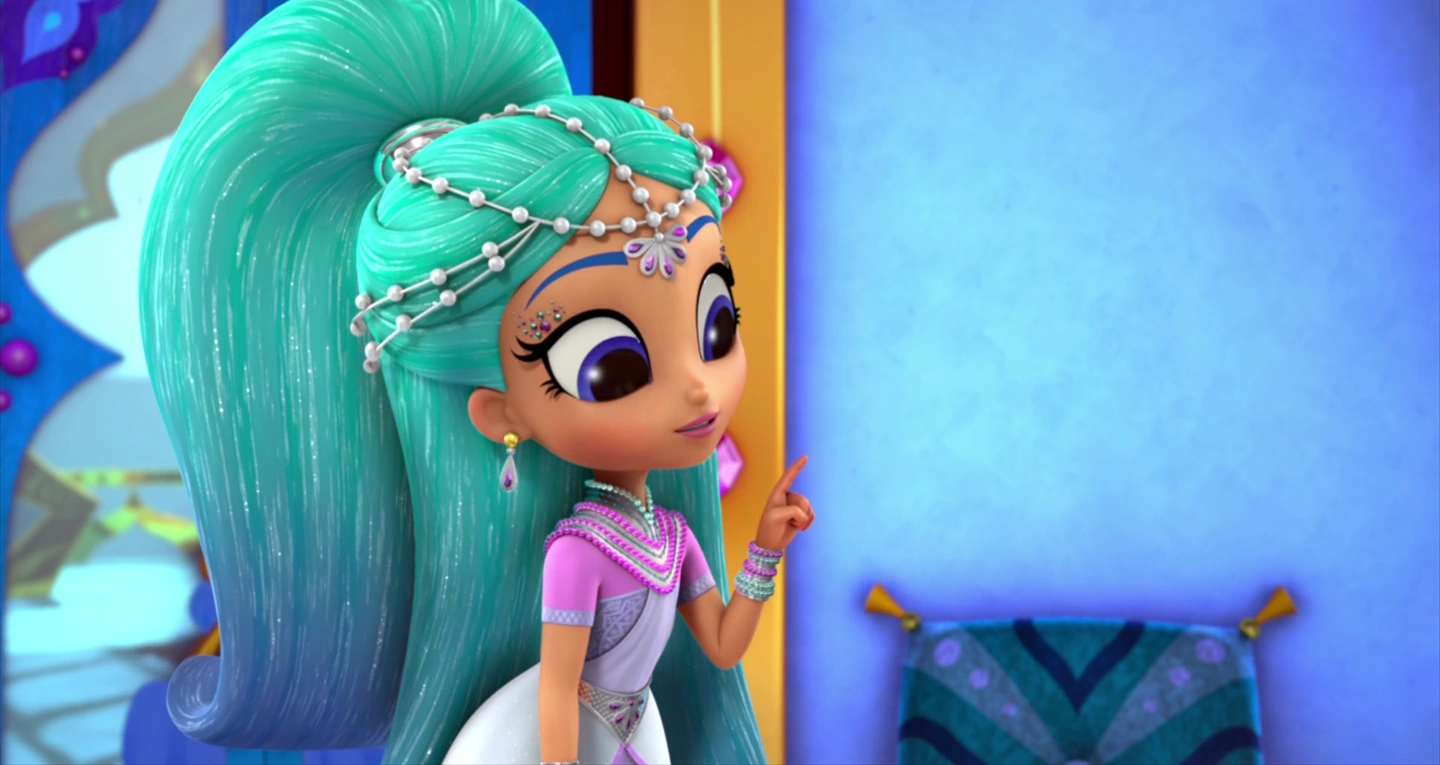 Image - Princess Samira Shimmer and Shine Bling 1.png | Shimmer and ...