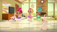 Backyard Ballet | Shimmer and Shine Wiki | Fandom