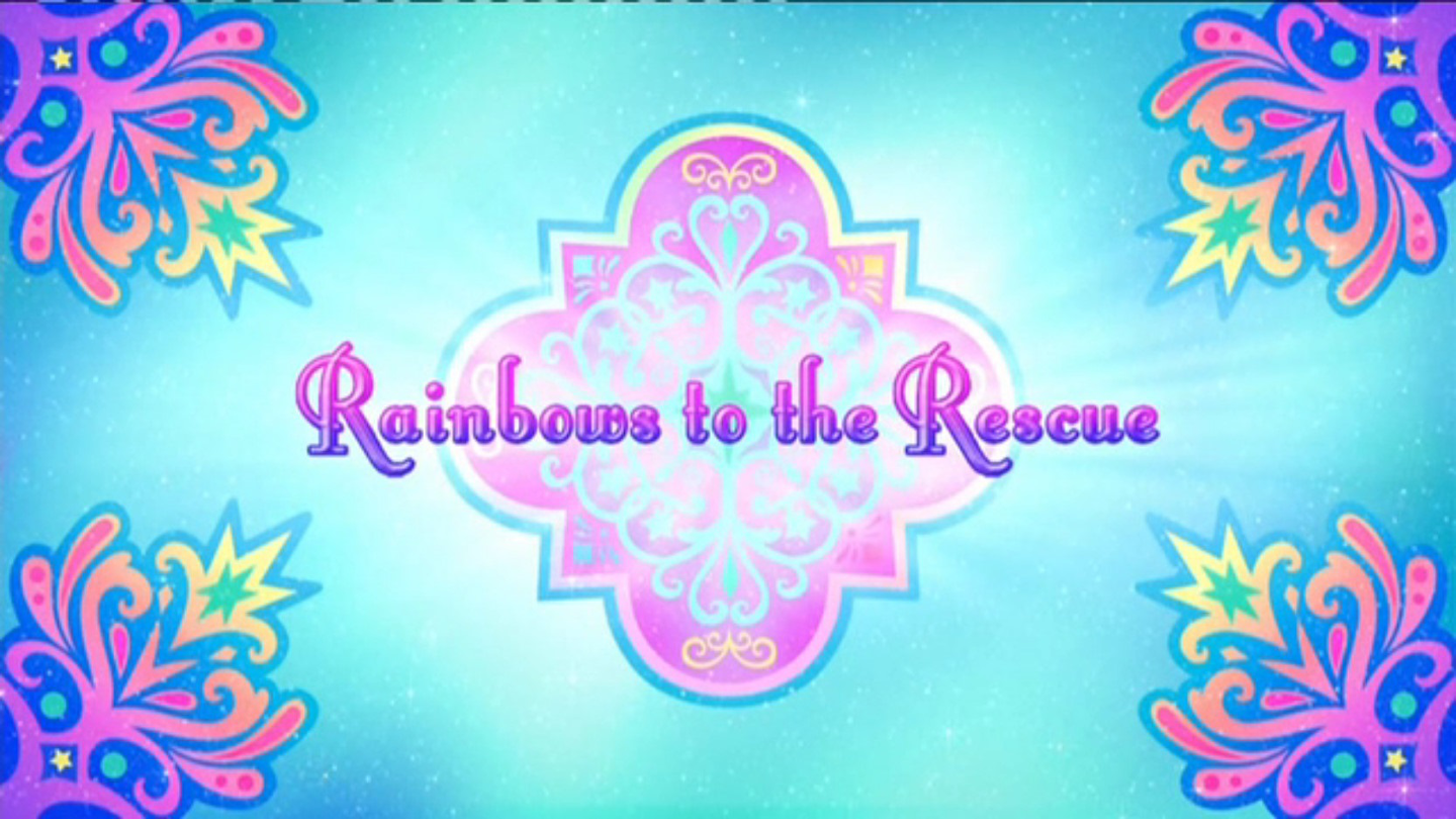 Rainbows To The Rescue Shimmer And Shine Wiki Fandom