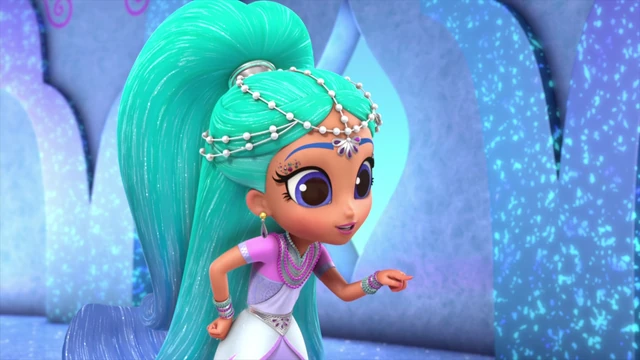 Image - Princess Samira Shimmer and Shine Staffinated 5.png | Shimmer ...