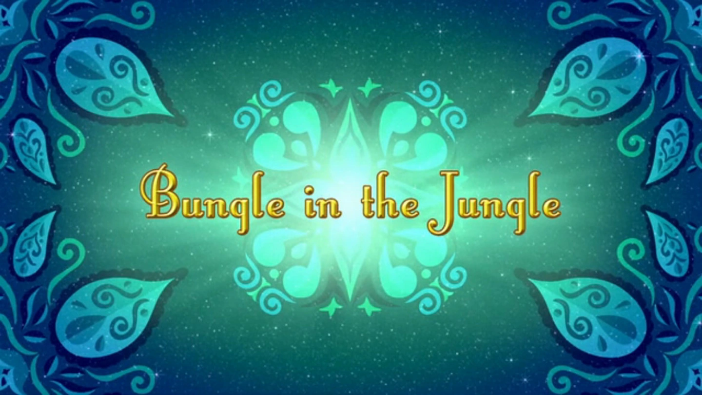 Bungle in the Jungle | Shimmer and Shine Wiki | Fandom