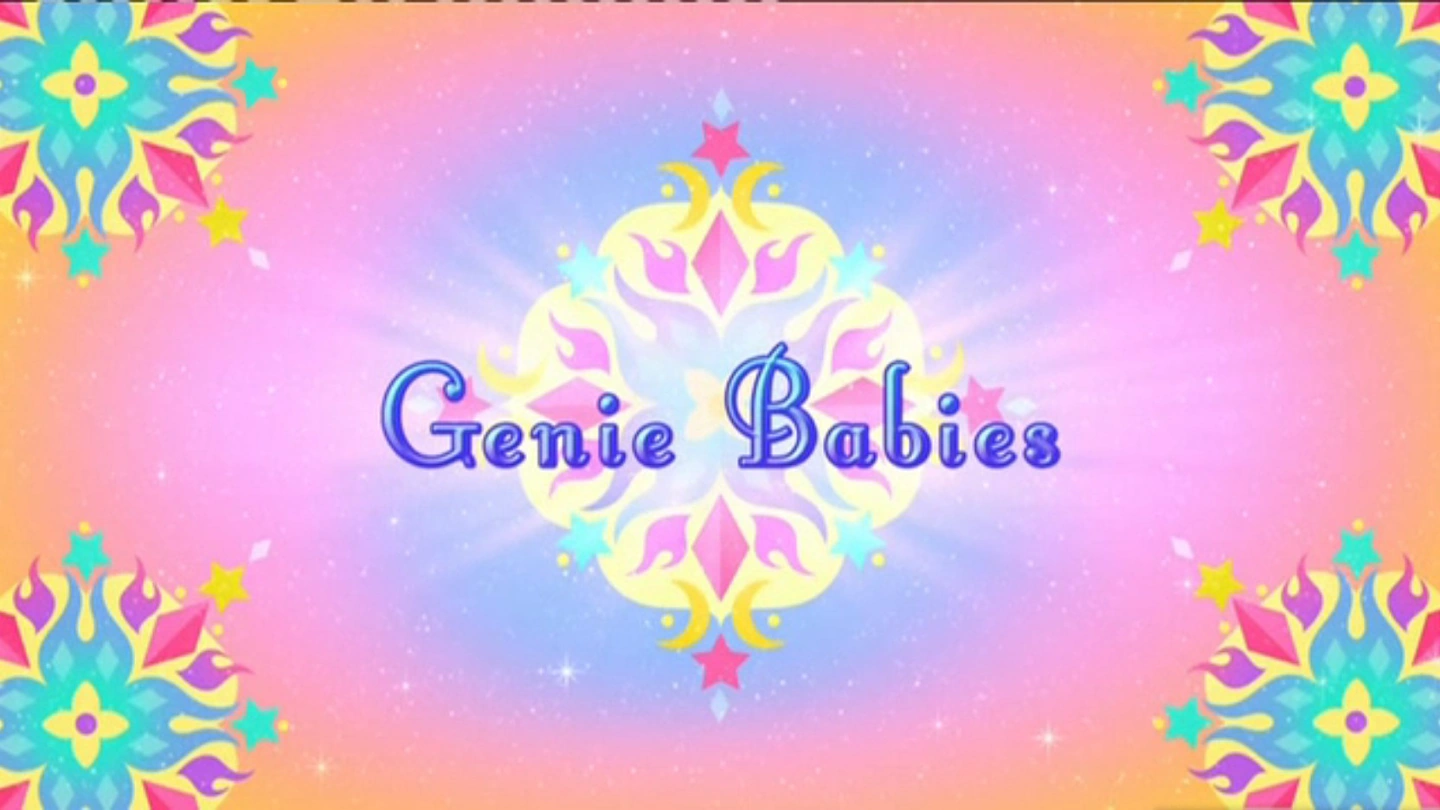 Genie Babies | Shimmer and Shine Wiki | Fandom