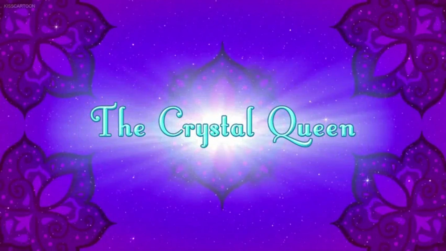 The Crystal Queen | Shimmer and Shine Wiki | Fandom