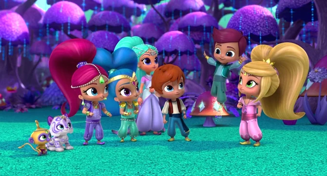 Shimmer and Shine Wiki | Fandom