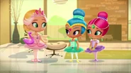 Backyard Ballet | Shimmer and Shine Wiki | Fandom