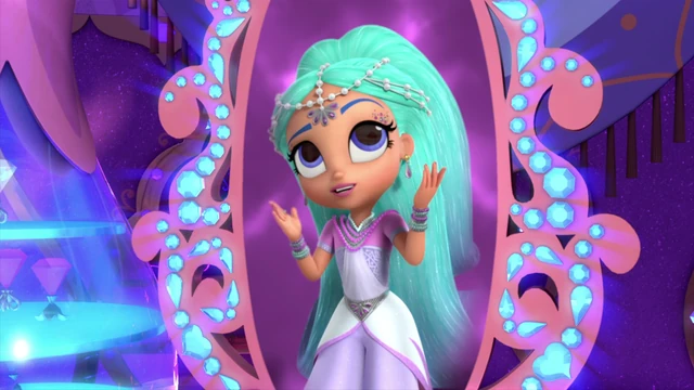 Image - Princess Samira Shimmer and Shine SP.png | Shimmer and Shine ...