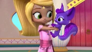 Parisa | Shimmer and Shine Wiki | Fandom