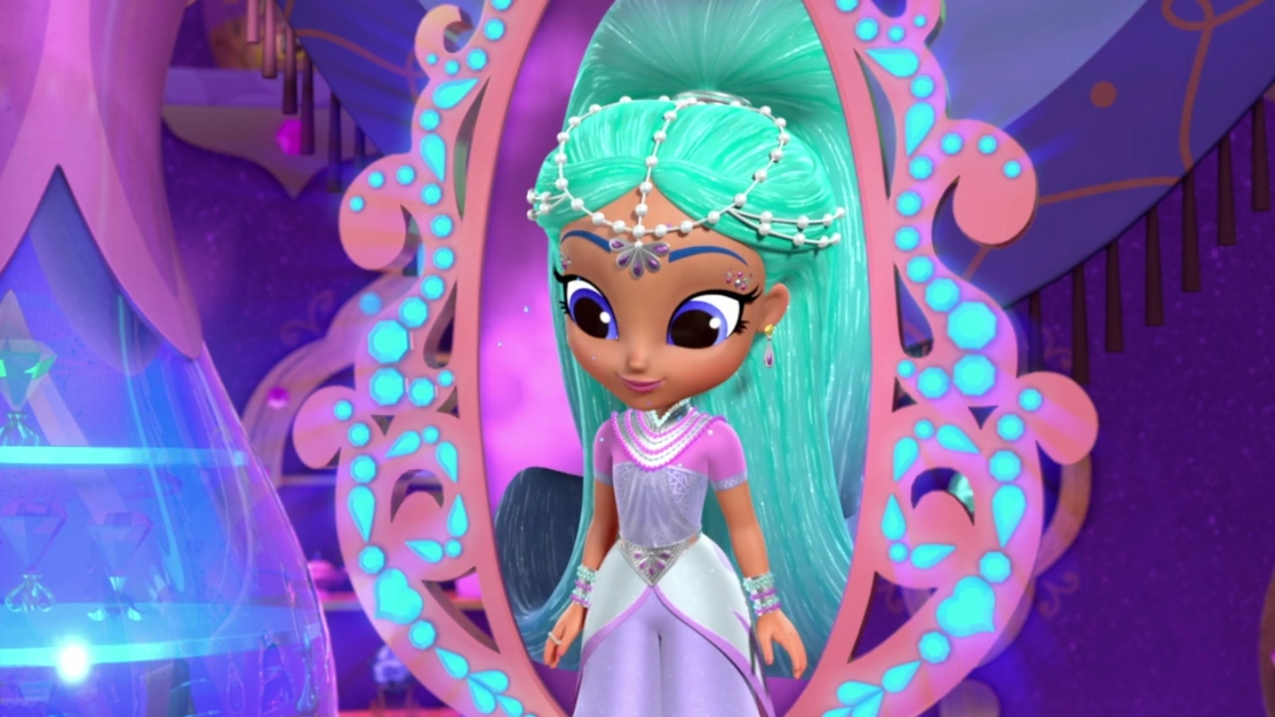 Image - Princess Samira Shimmer and Shine Tree-Mendous Rescue 3.png ...