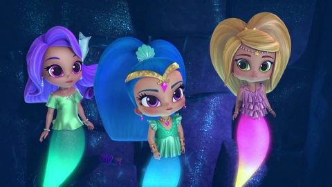 Image - Shine, Nila, And Leah.png | Shimmer and Shine Wiki | FANDOM powered by Wikia