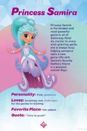 Princess Samira | Shimmer and Shine Wiki | FANDOM powered by Wikia