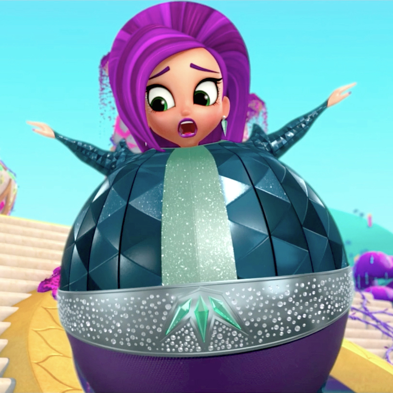 Image Shimmer And Shine Zeta The Sorceress Inflation Shimmer