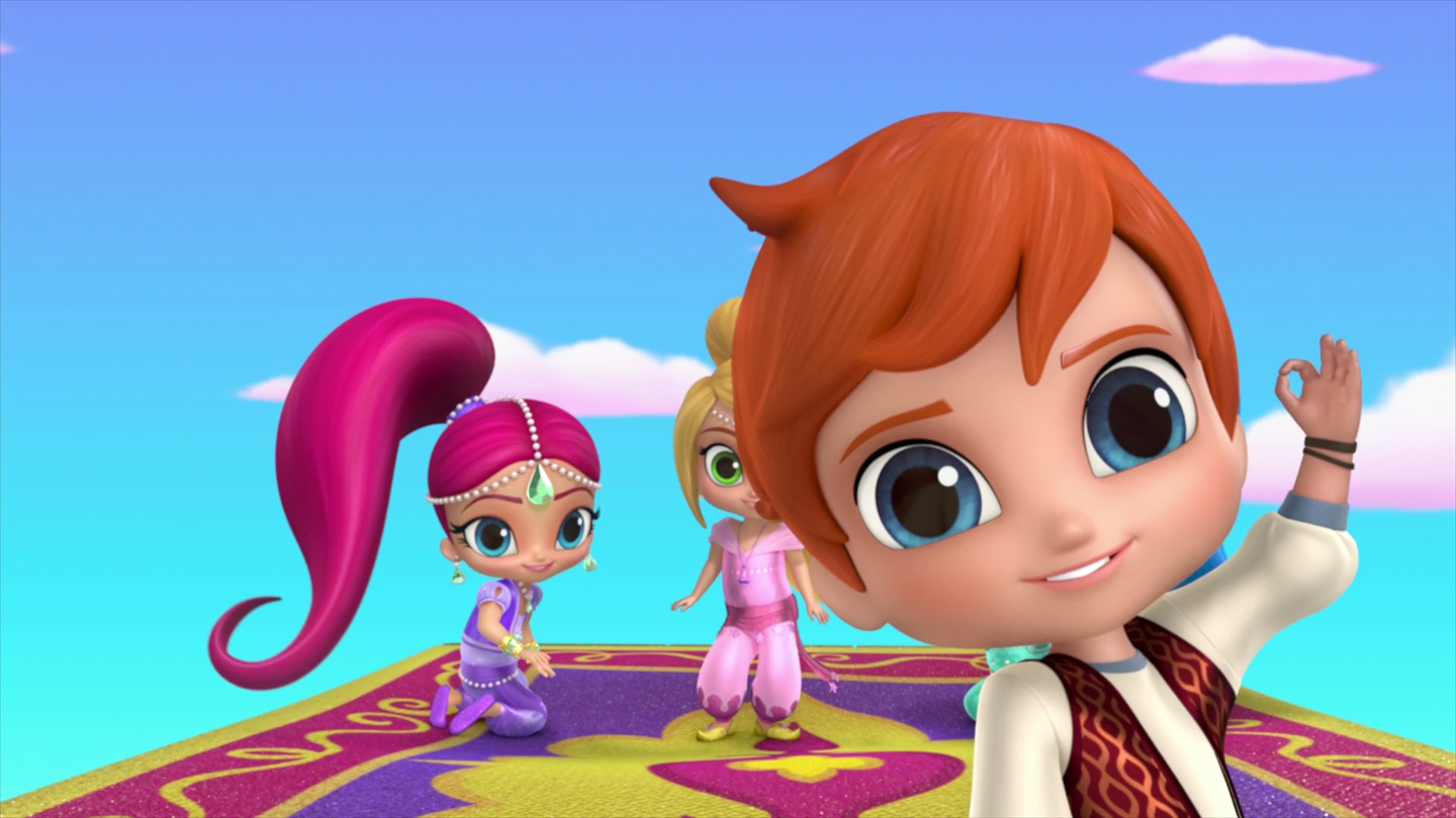 Image 1 Zac Leah Shimmer And Shinepng Shimmer And Shine Wiki Fandom Powered By Wikia