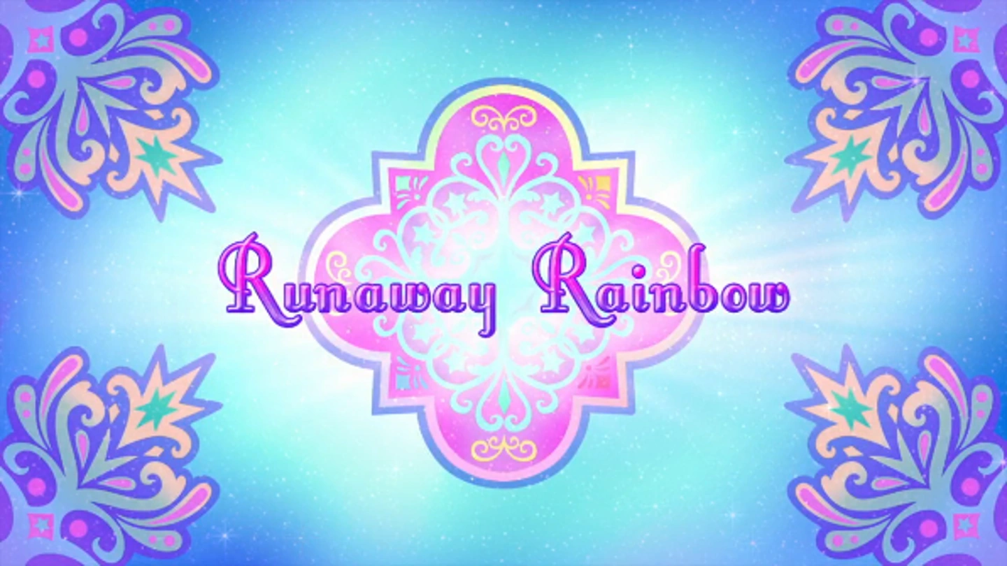 Runaway Rainbow | Shimmer and Shine Wiki | Fandom