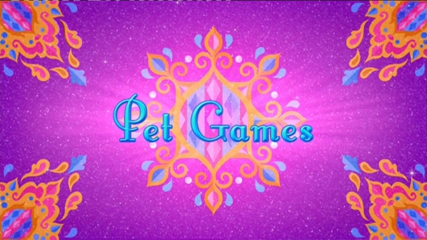 Pet Games | Shimmer and Shine Wiki | Fandom