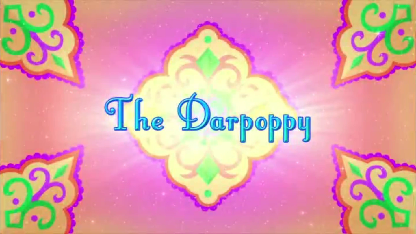 The Darpoppy | Shimmer and Shine Wiki | Fandom