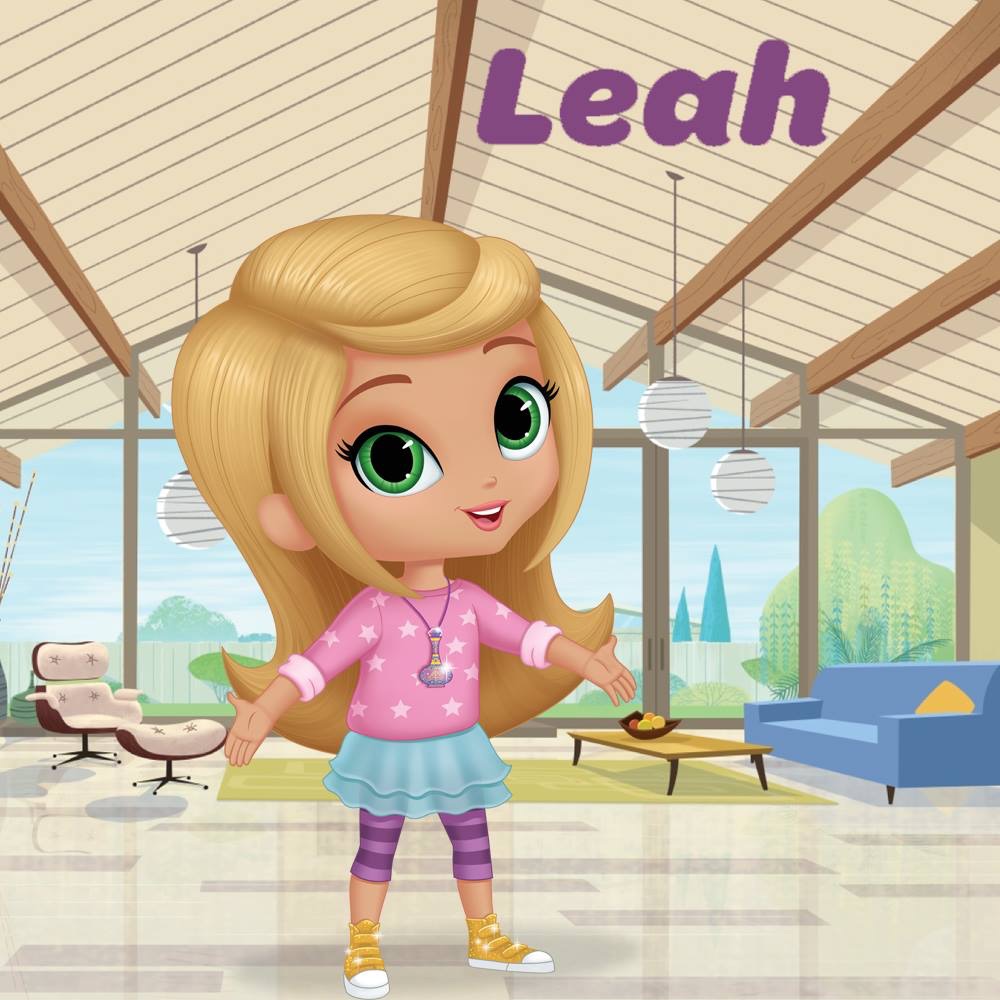 Image Nickelodeon Shimmer And Shine Character Leah Shimmer And Shine Wiki Fandom