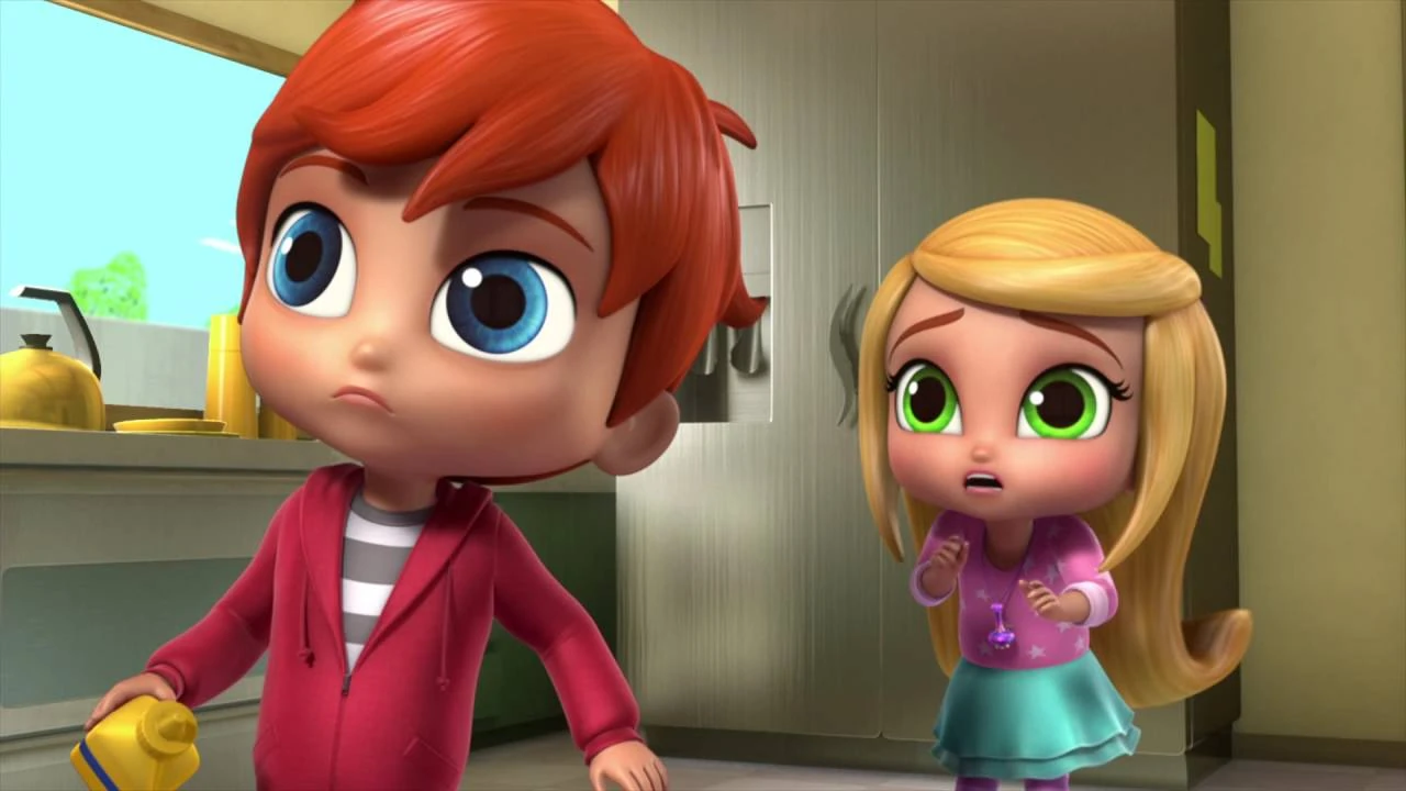 Image - Leah and Zac.jpg | Shimmer and Shine Wiki | FANDOM powered by Wikia
