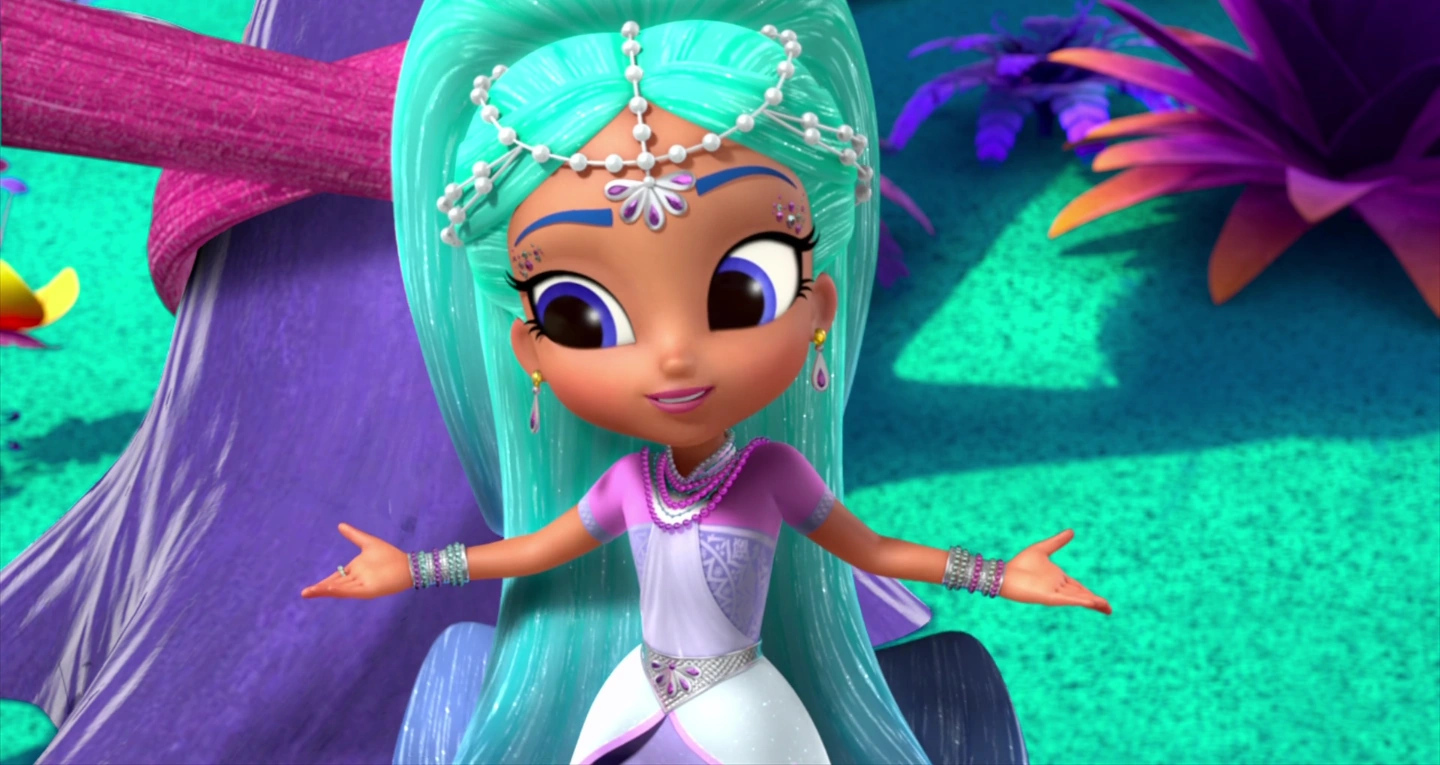 Image - Princess Samira Shimmer and Shine Bling 3.png | Shimmer and ...
