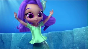 Nila | Shimmer and Shine Wiki | Fandom