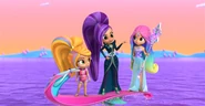 Waterbent | Shimmer and Shine Wiki | Fandom