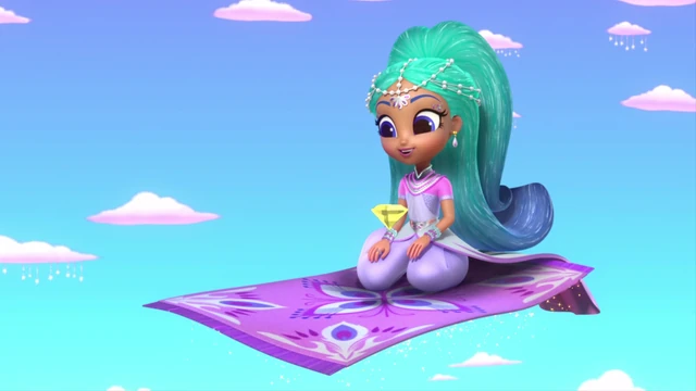 Image - Princess Samira 3 Shimmer and Shine.png | Shimmer and Shine ...