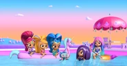Waterbent | Shimmer and Shine Wiki | Fandom
