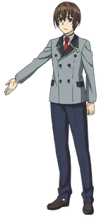 Tanukichi Okuma | Wikia Shimoneta to lu Gainen ga Sonzai Shinai ...