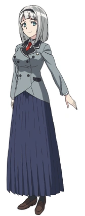 Anna Nishikinomiya | Wikia Shimoneta to lu Gainen ga Sonzai Shinai ...