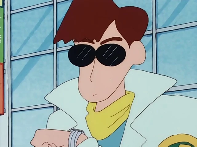 Ultrahéroe (Personaje) | Shin chan Wiki | Fandom