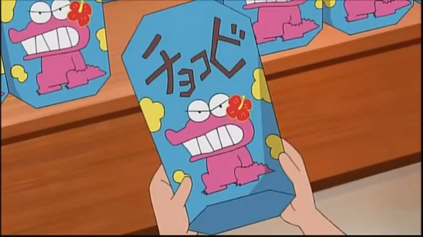 Chocobi | Shin chan Wiki | Fandom