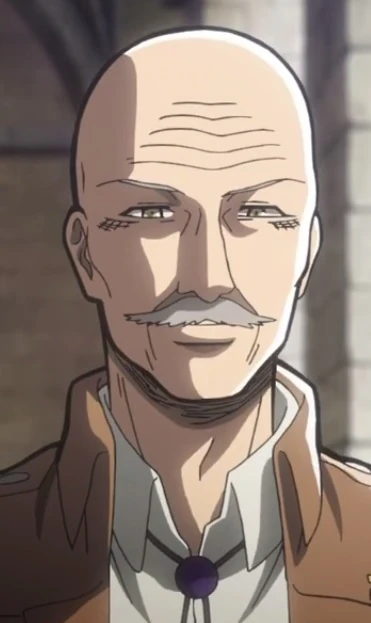 Dot Pixis | Wiki Shingeki no Kyojin | FANDOM powered by Wikia