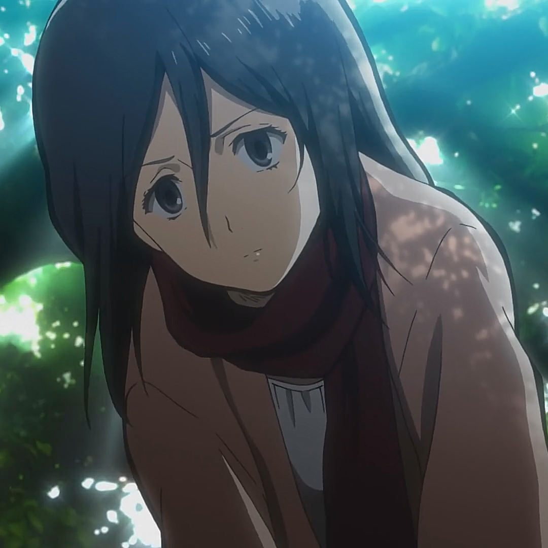 Imagen Mikasa 845 Animepng Shingeki No Kyojin Wiki Fandom