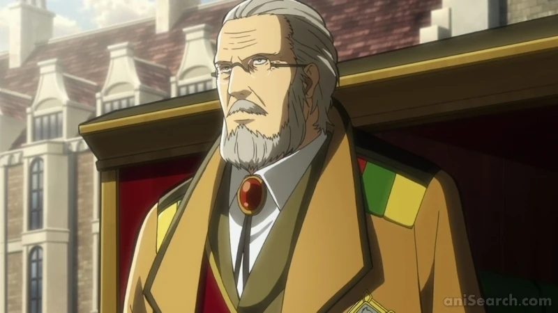 Darius Zackly | Wiki Shingeki no Kyojin | Fandom