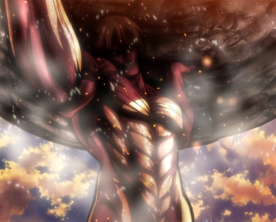 Episodio 13 Shingeki No Kyojin Wiki Fandom Powered By Wikia