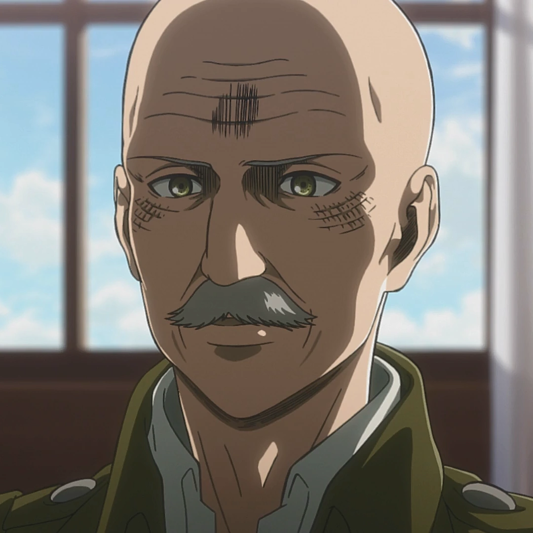 Dot Pixis | Shingeki no Kyojin Wiki | FANDOM powered by Wikia