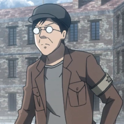 Tom Xaver | Shingeki no Kyojin Wiki | Fandom