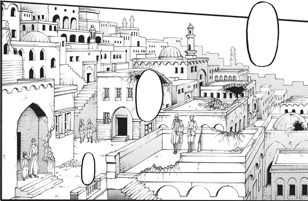 Mid-East Allied Forces | Attack on Titan Wiki | Fandom