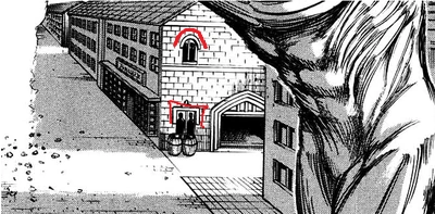 Eren and Zeke appear at the end of Chapter 12? | Fandom