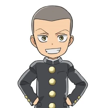 Conny Springer (Junior High Anime) | Attack on Titan Wiki | Fandom