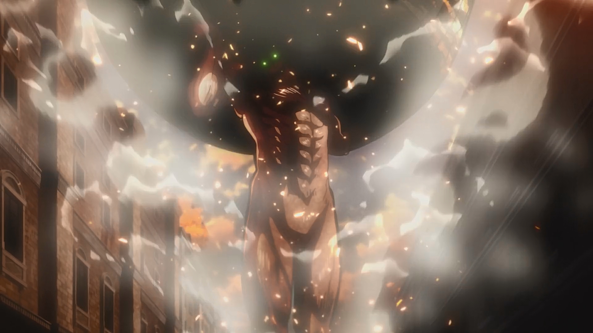 Image - Eren titan.jpg | Attack on Titan Wiki | FANDOM powered by Wikia